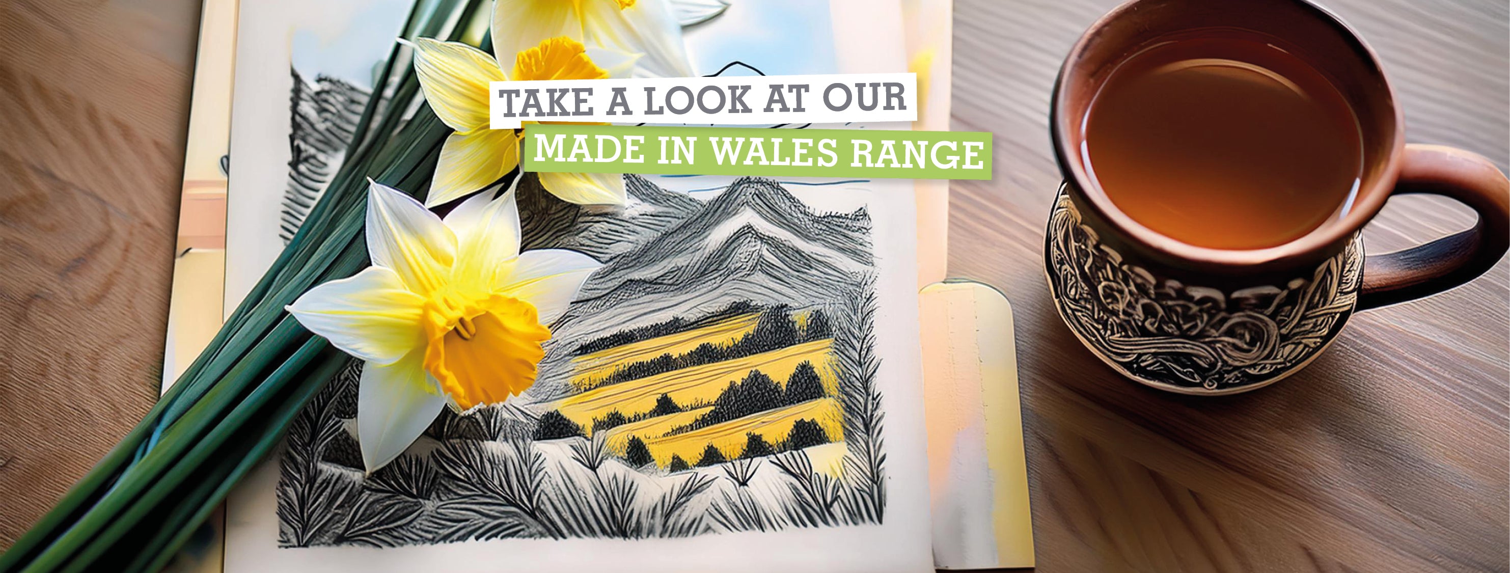 Tenovus Cancer Care Online Shop