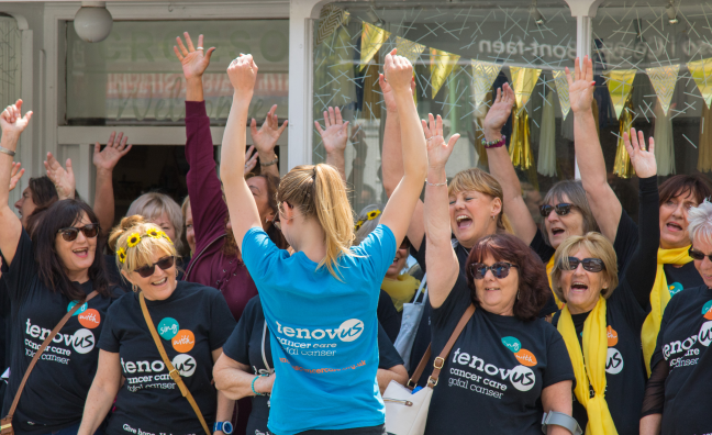 Tenovus Cancer Care Online Shop